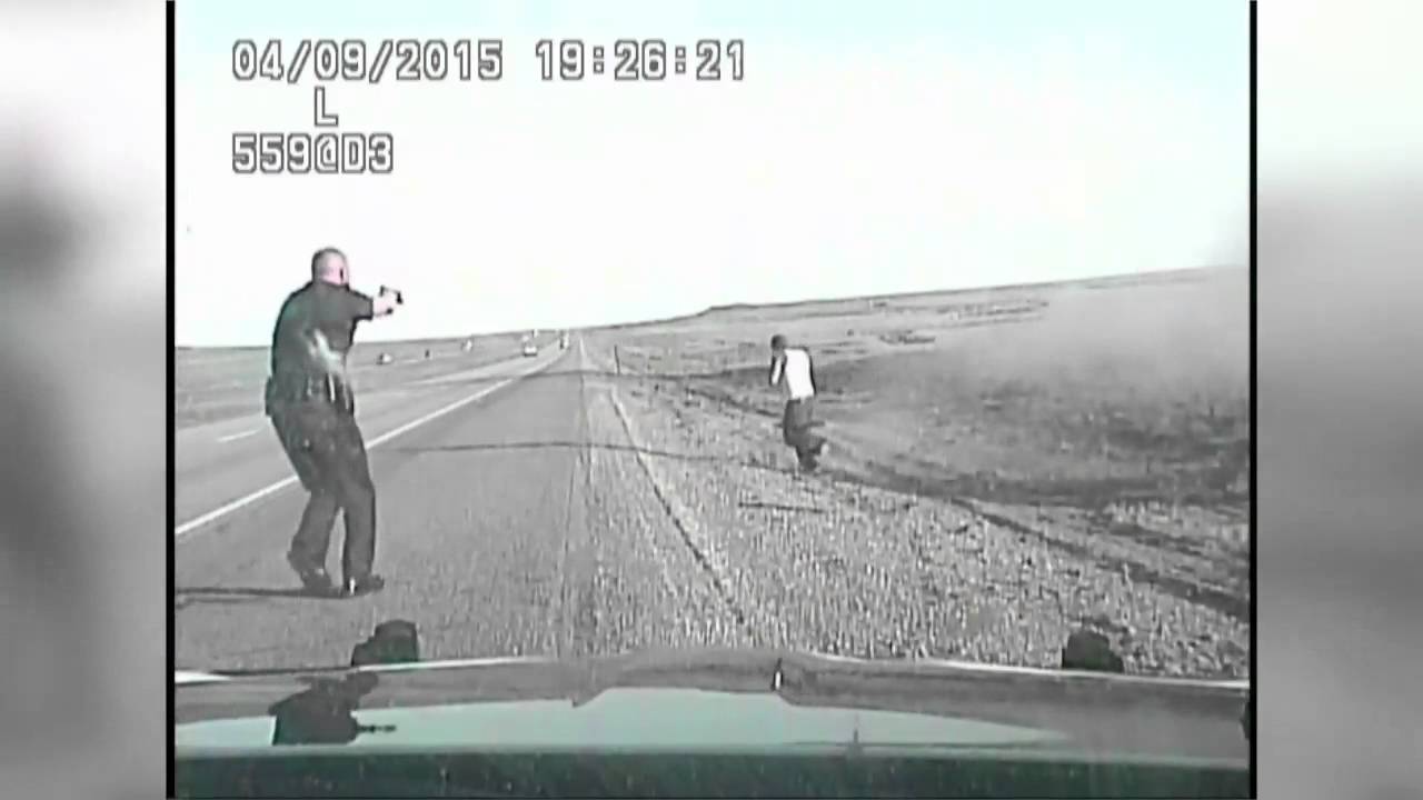 Man flies out of truck window during high-speed chase on I-84 - YouTube
