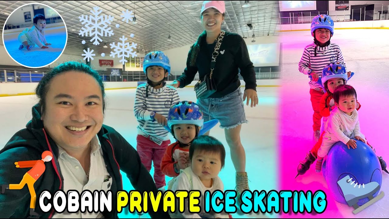 Main Ice Skating Bareng Keluarga di Paradice Ice Skating Avondale ...