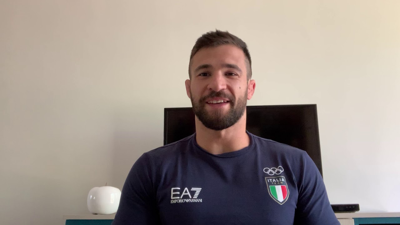 Alessio Miceli about COVID Challenges and Thrill of the SAMBO Fight ...