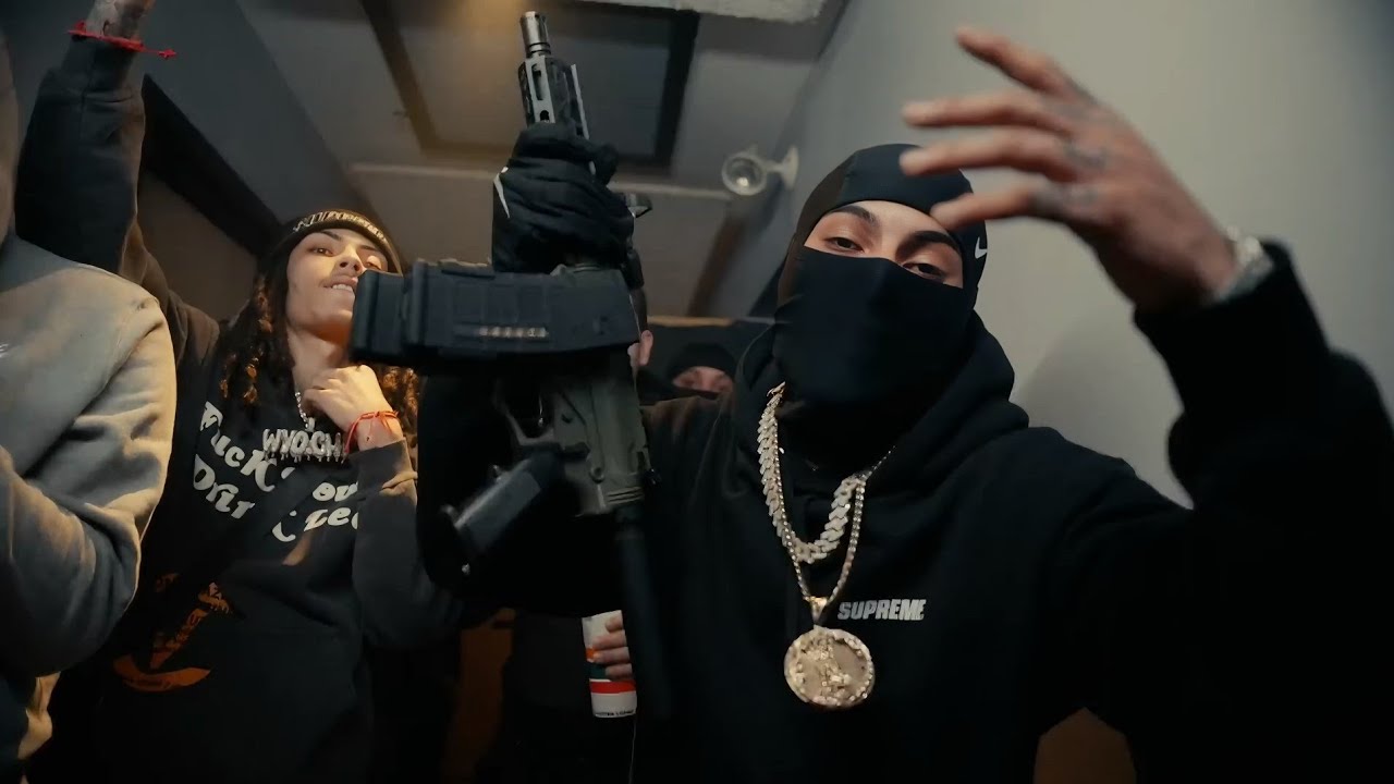 Sombra PR Pressure9x19 YOVNGCHIMI "Carretera" | Detroit Type Beat 2024 ...