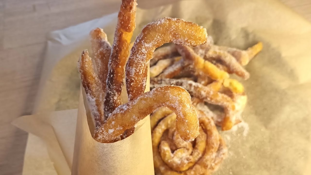 Brzi slatki śtapići #slatkisi #sucre #sweet - YouTube