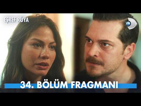Eşref Rüya 34. Bölüm Fragmanı | İhtiyarın Adamı Geldi!