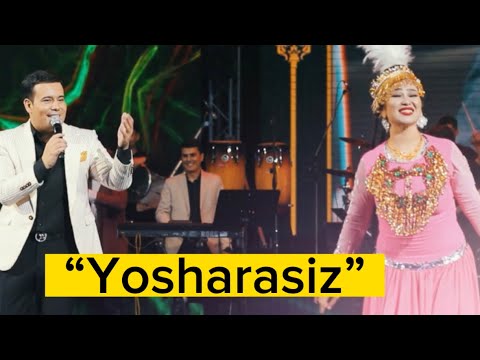 Farruxbek Saidov - Yosharasiz (concert version 2023)