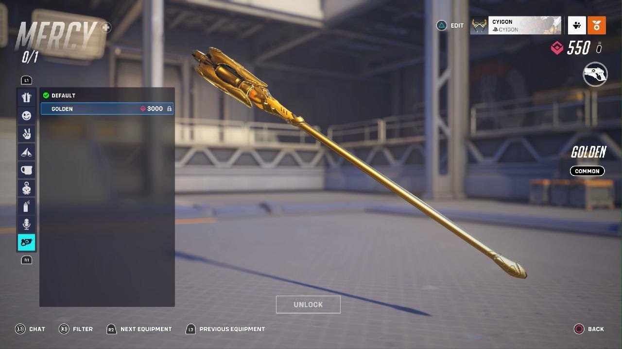 Buying The Mercy Bee skin Overwatch - YouTube