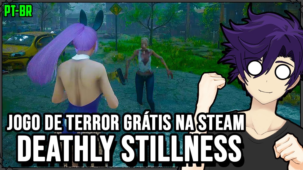 DEATHLY STILLNESS JOGO DE TERROR GRÁTIS NA STEAM | 死寂 (Deathly ...