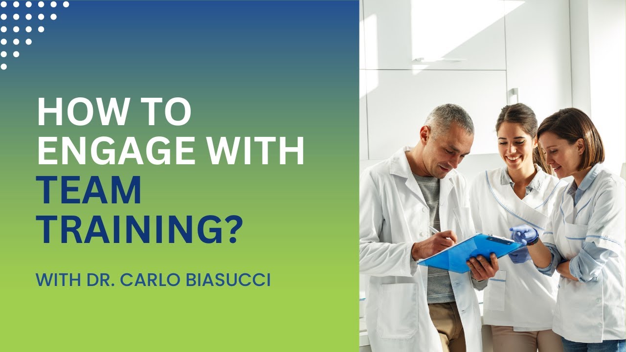 How To Engage With Team Training - YouTube