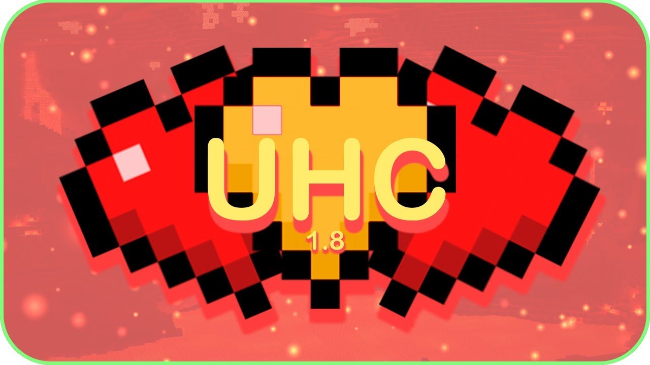 COMO HACER UN UHC 1.8 - MINECRAFT - YouTube