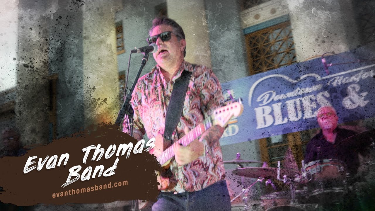 Evan Thomas Band - YouTube