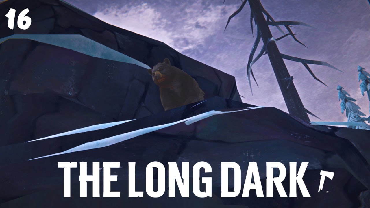 МЕДВЕДЬ ПРЕСЛЕДУЕТ МЕНЯ | The Long Dark - 16 - YouTube