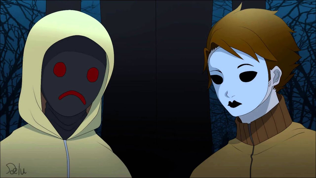 Masky and Hoodie - YouTube