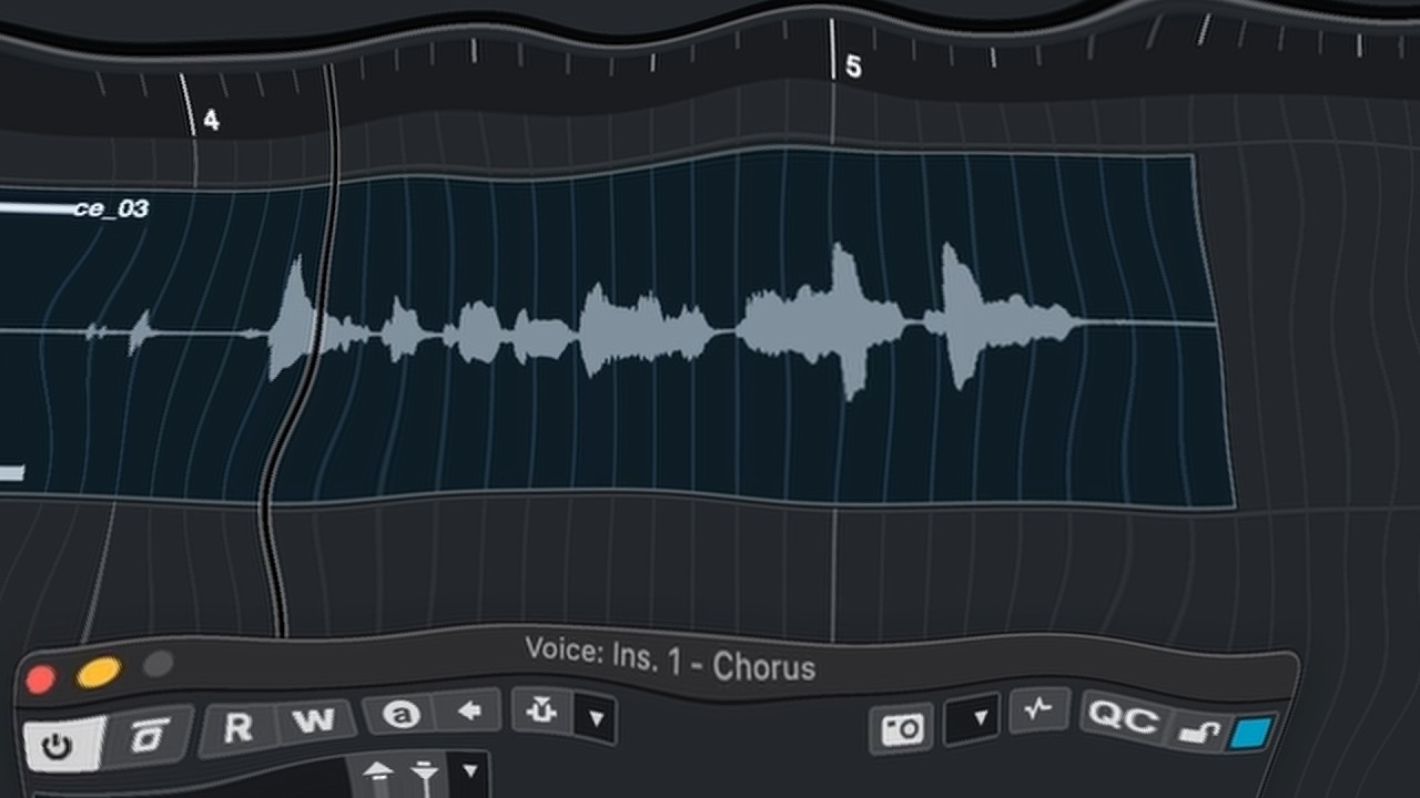 How to create the wobbly voice meme sound effect - YouTube