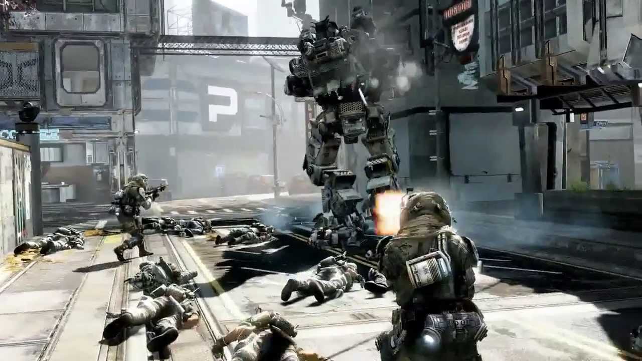 Titanfall Origin www.instant-gaming.com - YouTube