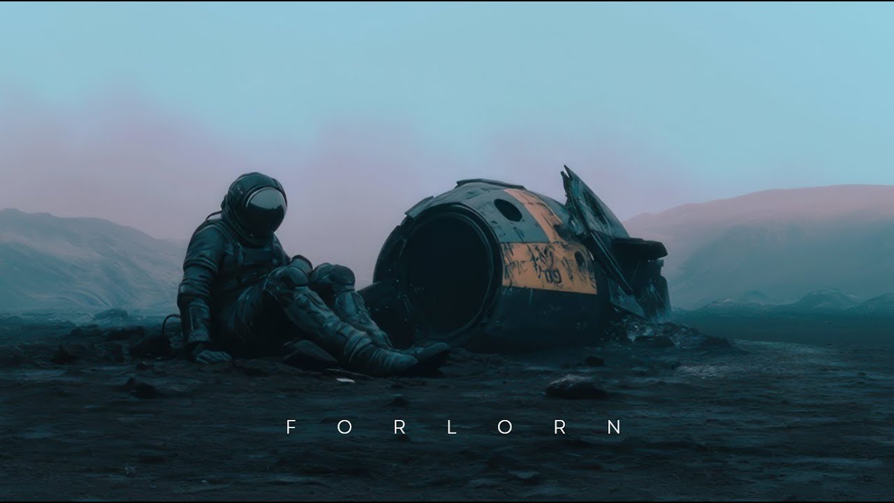 Forlorn: Epic Ambient Space Music of the Forgotten (Relaxing Sci Fi ...
