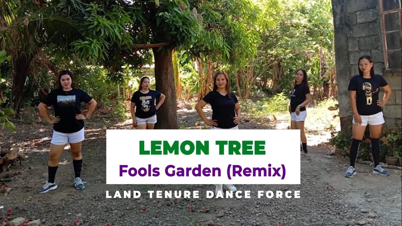 Lemon Tree - Fools Garden (Remix) Dance Workout - YouTube Music