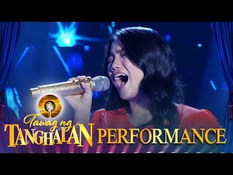 Antonetthe Tismo | Salamat | Tawag Ng Tanghalan