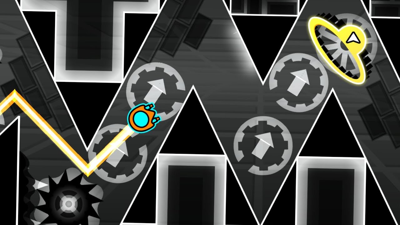 "Fexty" by Ozpectro (Showcase) | Geometry Dash 2.207 - YouTube