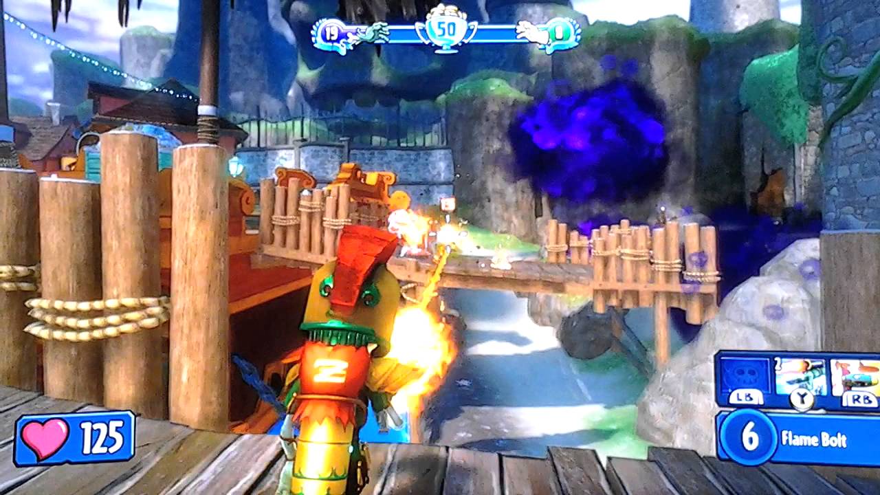 PvZ garden warfare Centurion review - YouTube