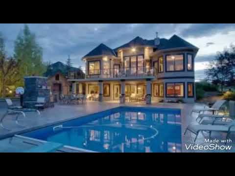 Dünyanın en güzel evleri