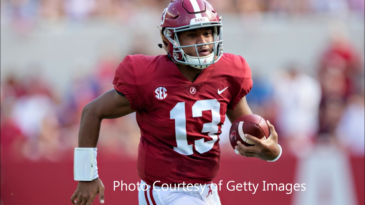CBS Sports Analyst Barrett Sallee on Could This Be Alabama's Season to ...