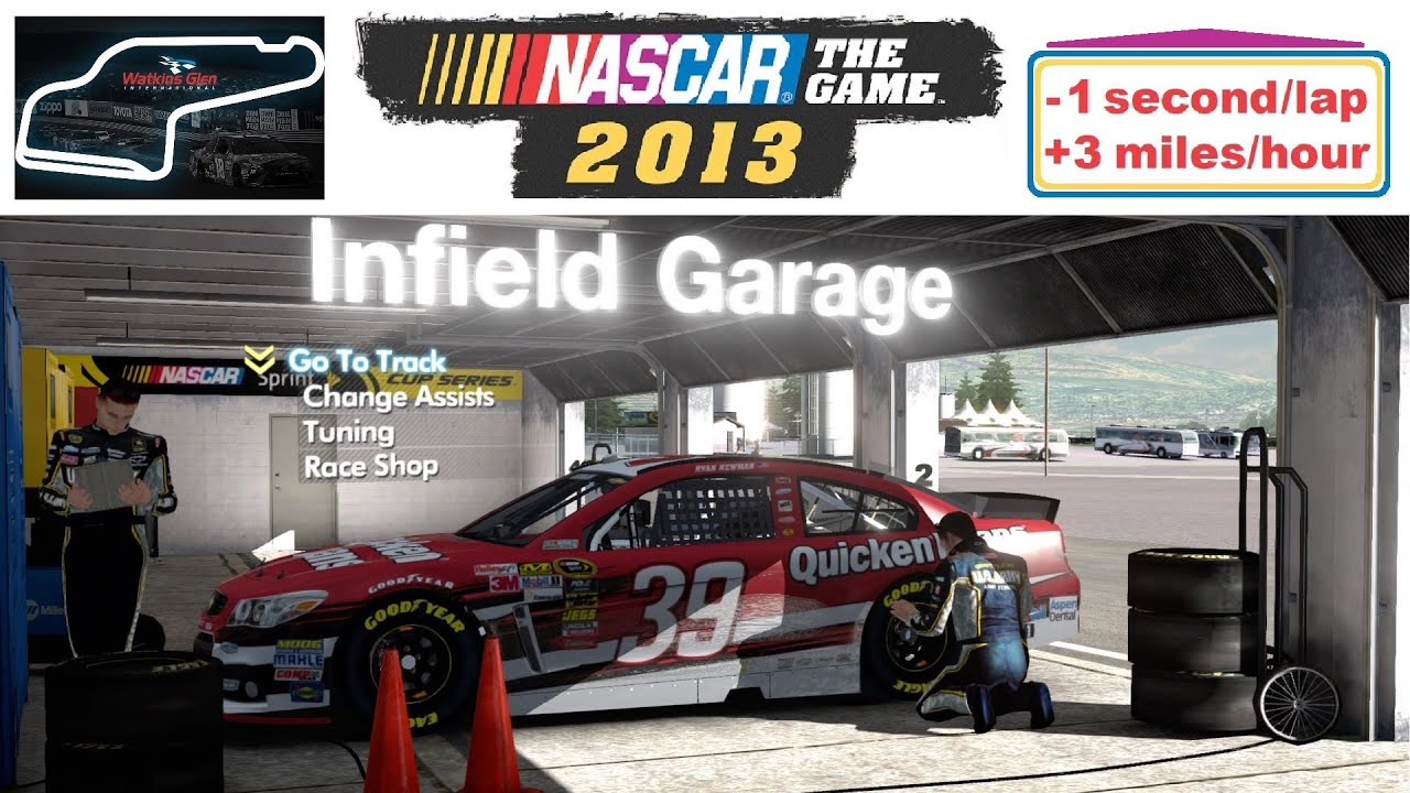 HOW TO INCREASE YOUR CAR'S PERFORMANCE at Watkins Glen - Stock Tuning ...