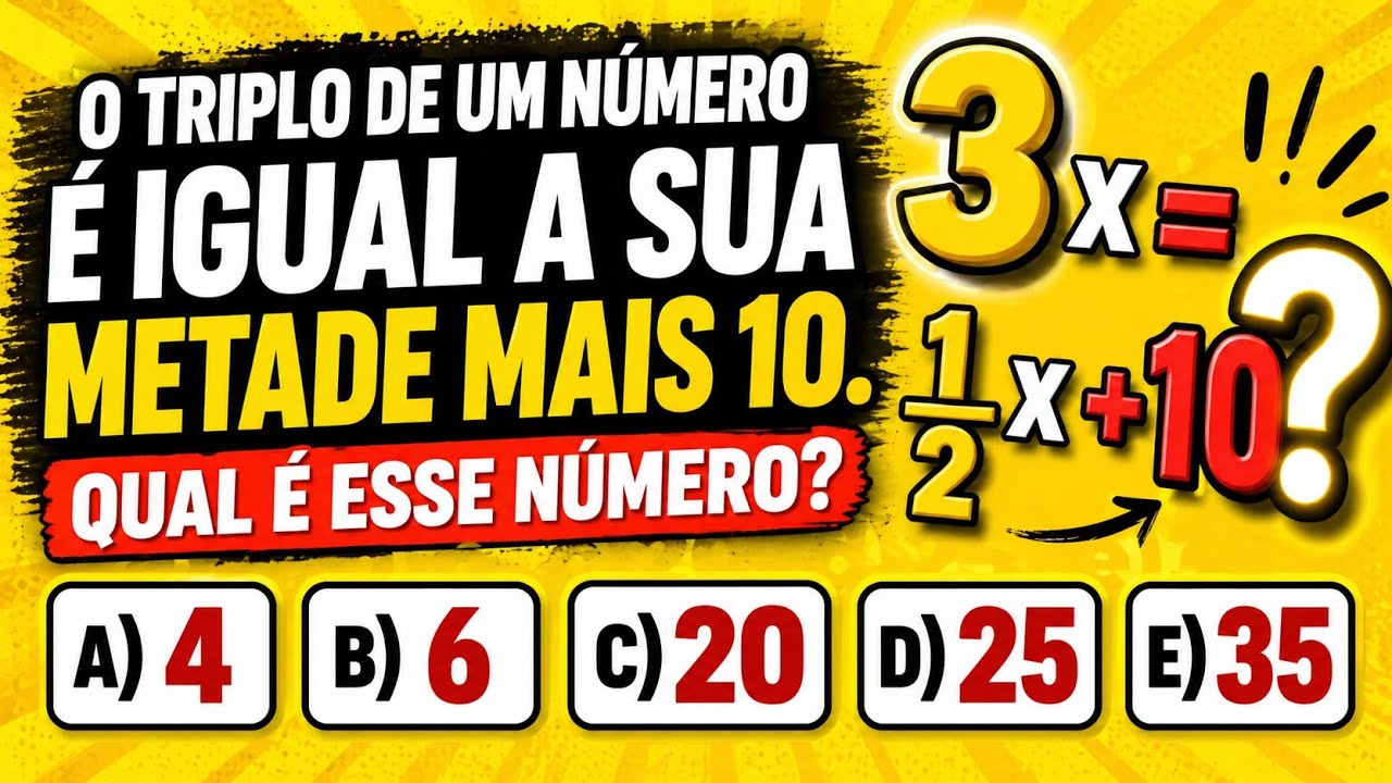 Qual é O Triplo Do Triplo De 4 - FDPLEARN
