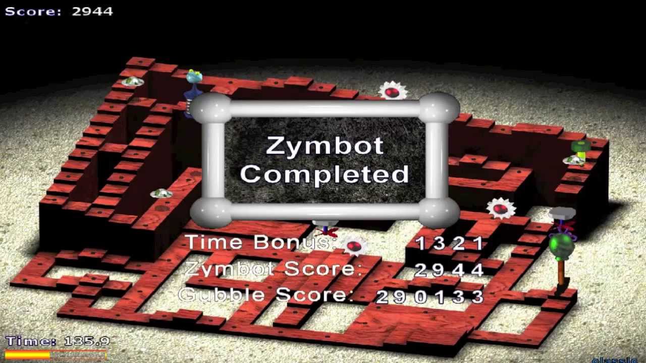 Gubble Walkthrough (PC) Part 13: Saromesa Part 2 - YouTube