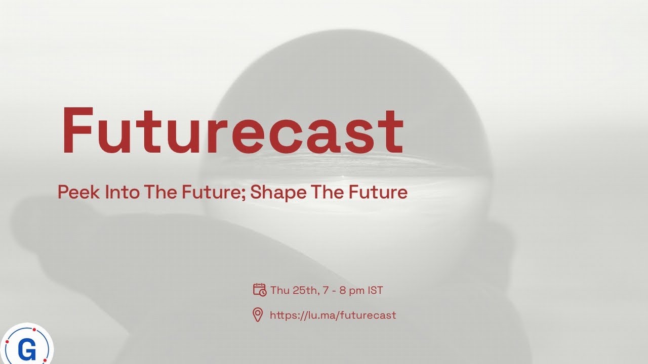 Futurecast - YouTube
