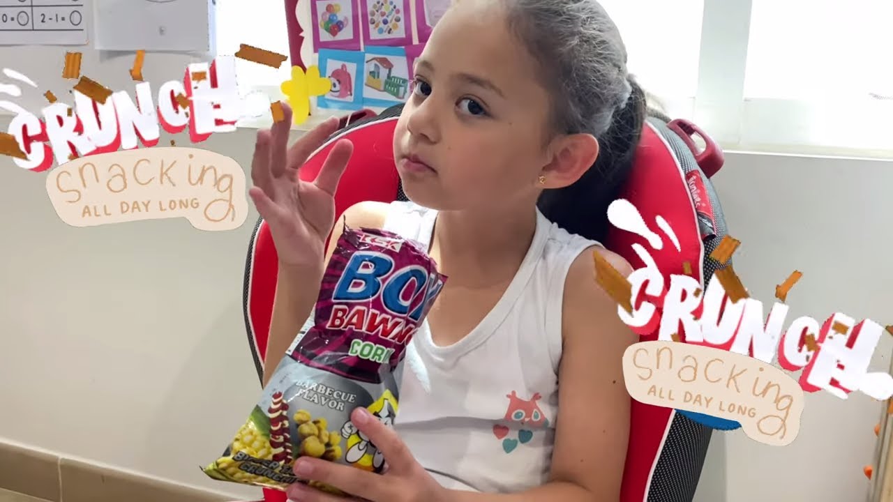 Filipino Snack || FILIPINO FOOD CHALLENGE || kids short videos || Food ...