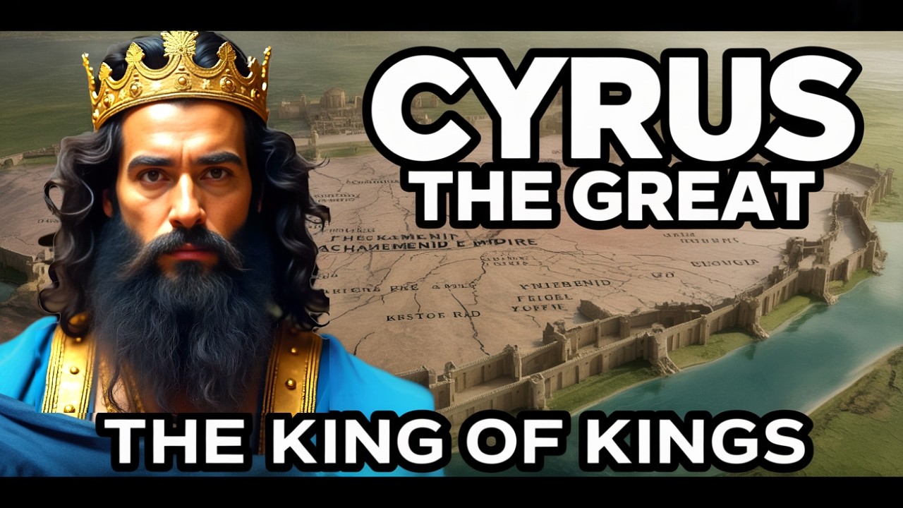 Cyrus the Great From Babylon to the Mediterranean | Episode 2 ...