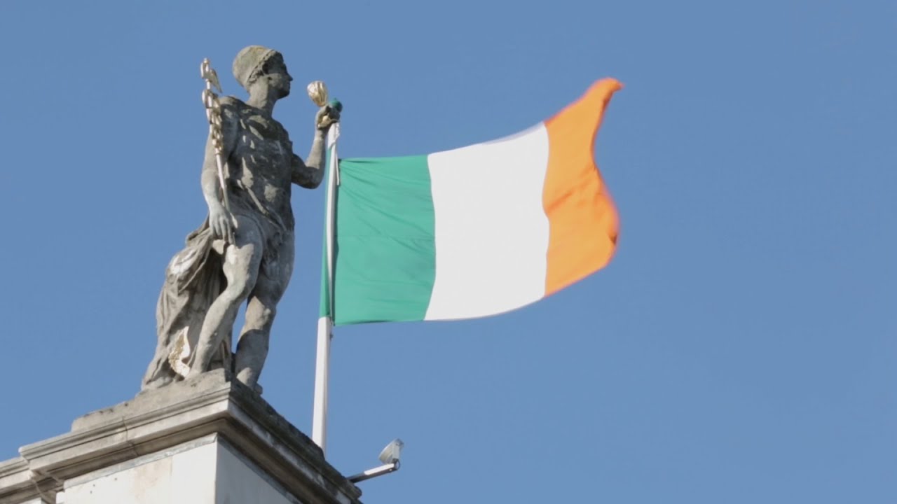 Ireland missions trip '22 - YouTube