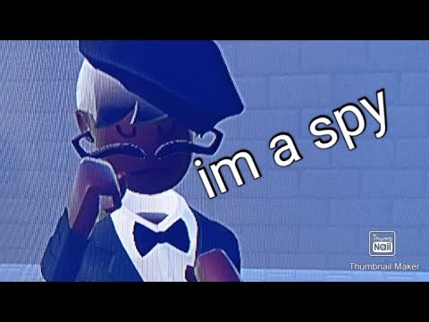 I am a spy MEME - YouTube
