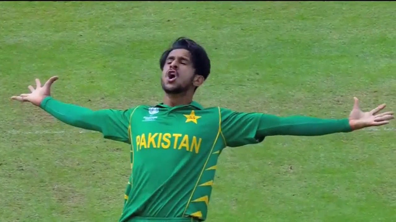 Pakistan performance in Champions Tropy 2017 - YouTube