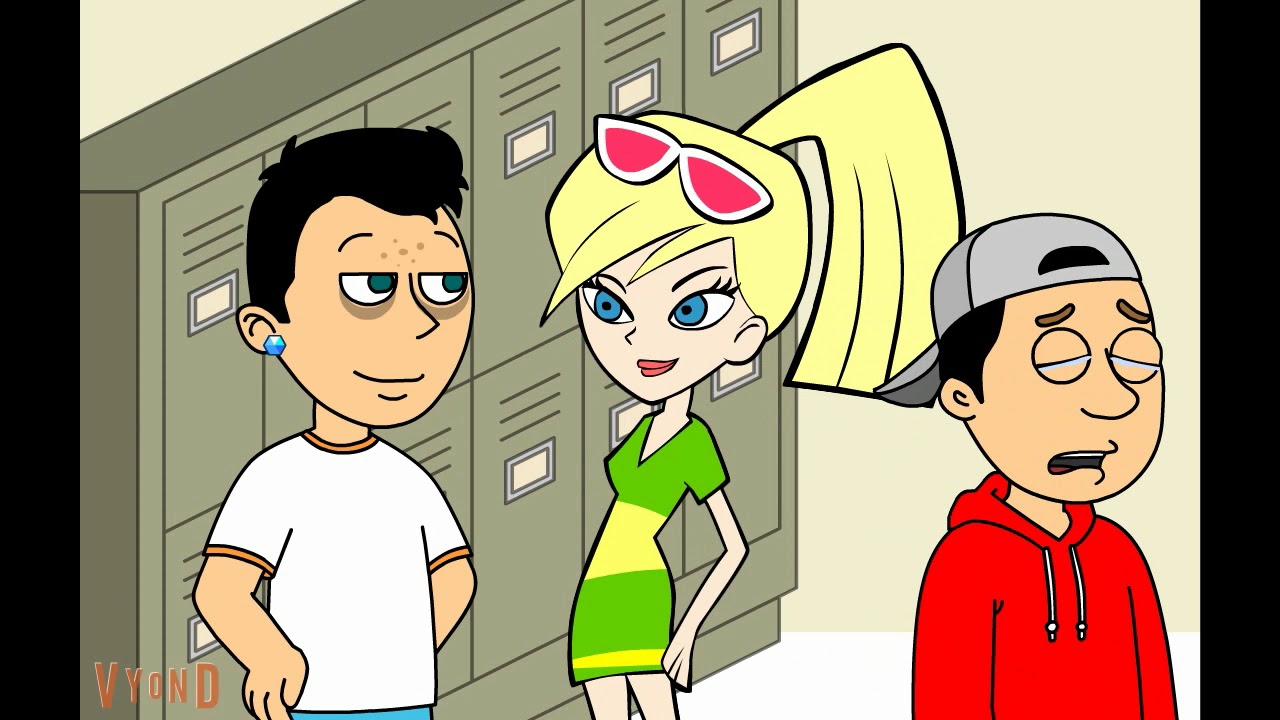 Dominic Gets Blamed At School (Nakamario27) - YouTube