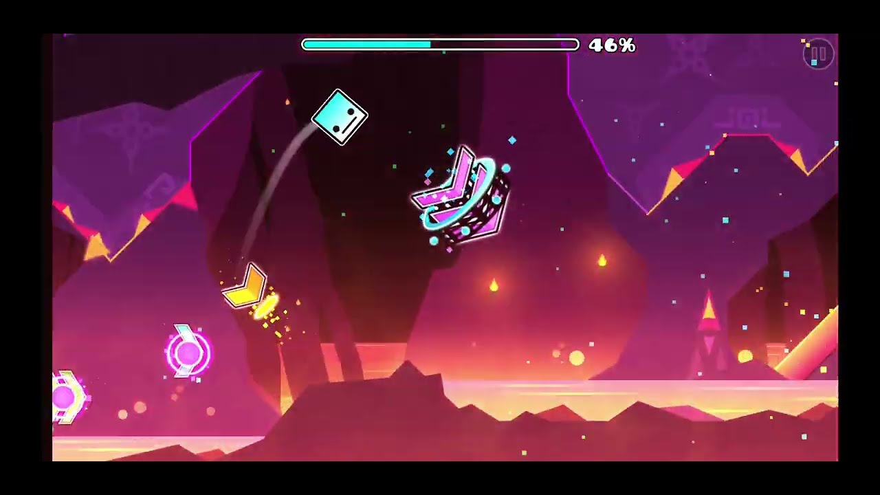 [88575621] Magmaniac (by Whirl & More, Easy Demon) [100%] - YouTube