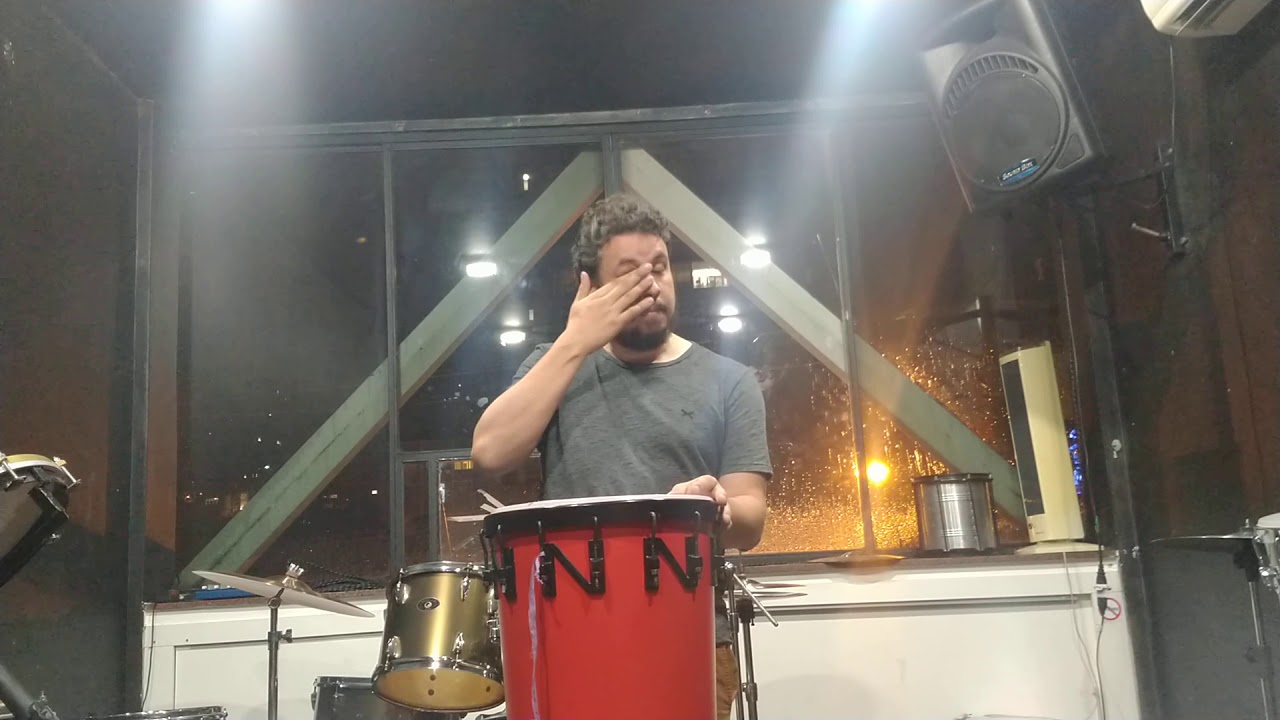 levada de pagodão 2 baiano para timbau (timbal) - segunda variação ...