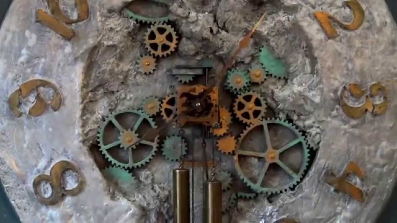 Home Decor Wall Clocks - YouTube