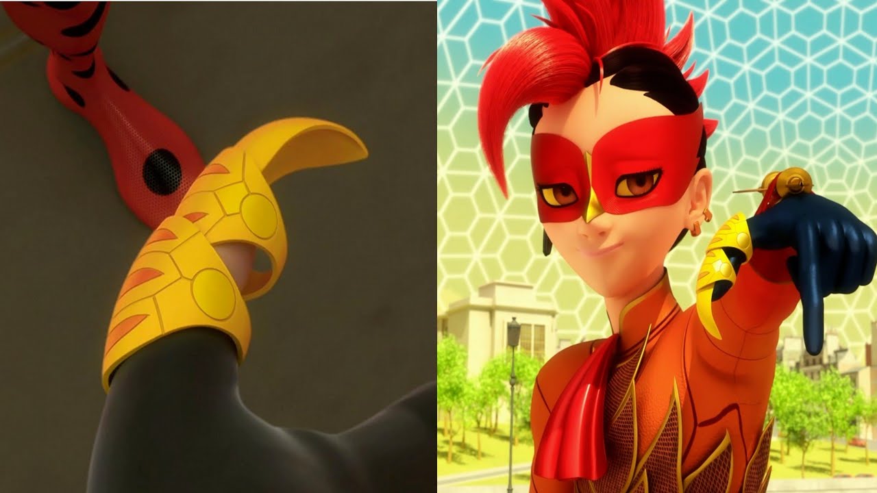 Miraculous Del Gallo Miraculous Wiki Fandom, 54% OFF