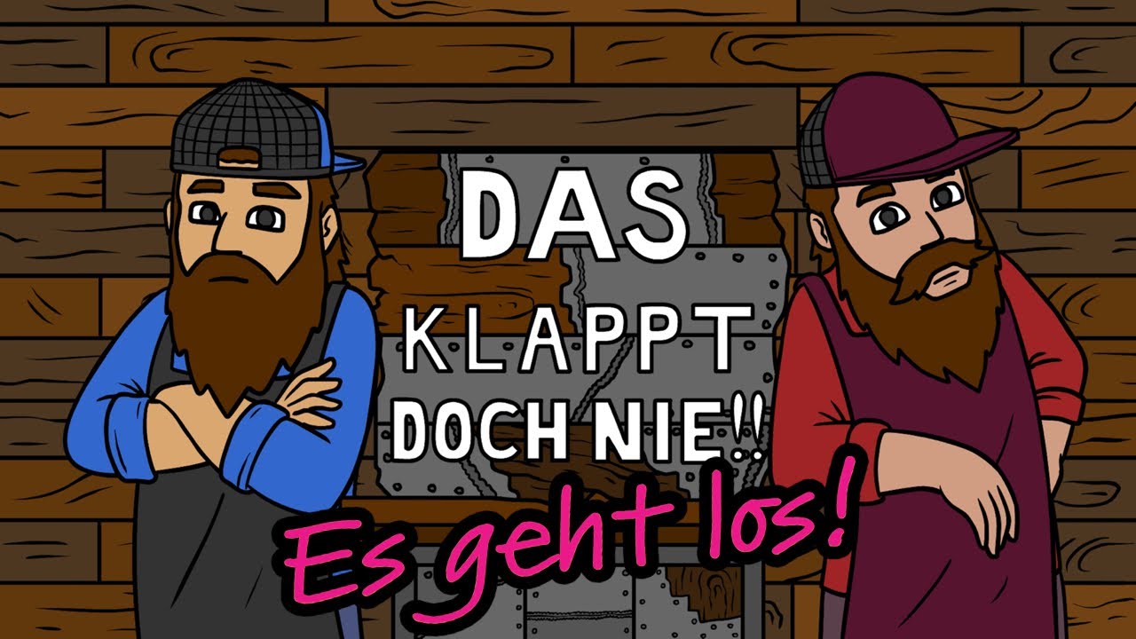 DKDN Vlog 1: Was machen wir hier? - YouTube