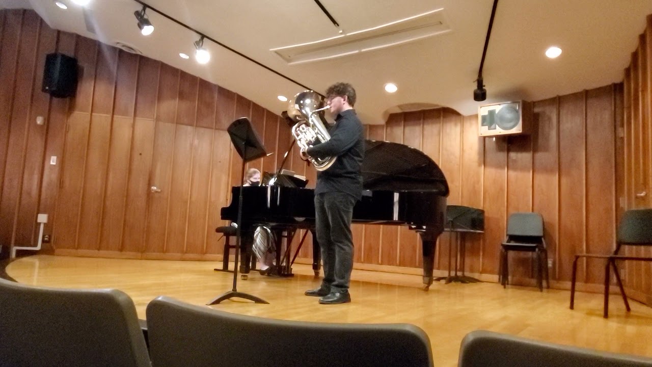 Caleb Beal @ ASU Tubafest I - YouTube