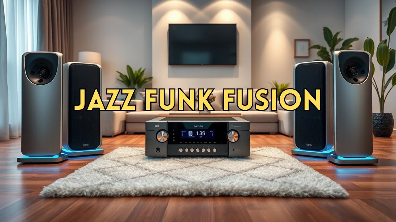 5 Awesome Jazz Funk Tracks You NEED to Hear - YouTube