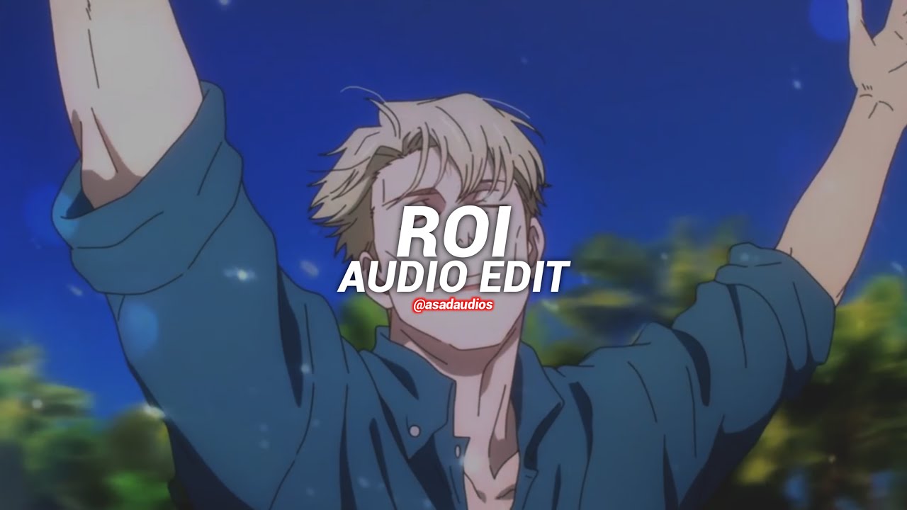 roi (instrumental) slowed - videoclub [edit audio] - YouTube