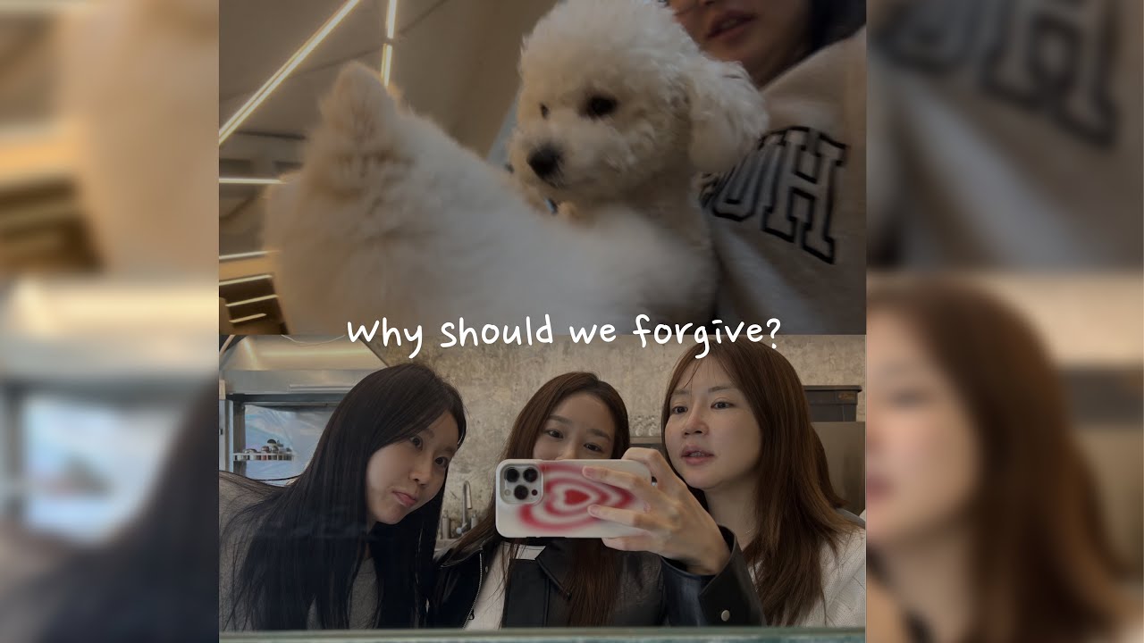 Why we should we forgive - YouTube