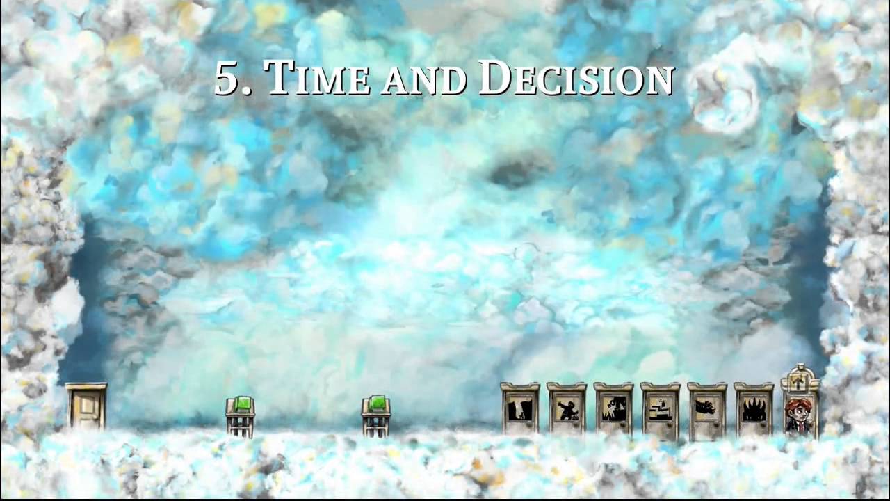 Let's Play Braid - Part 9 - Final Puzzle Piece! - YouTube