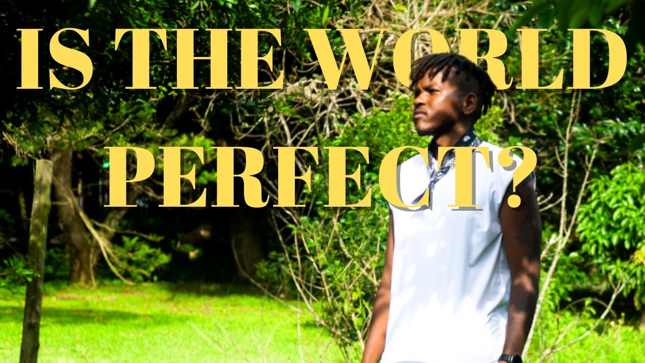 Is the world actually perfect? - YouTube