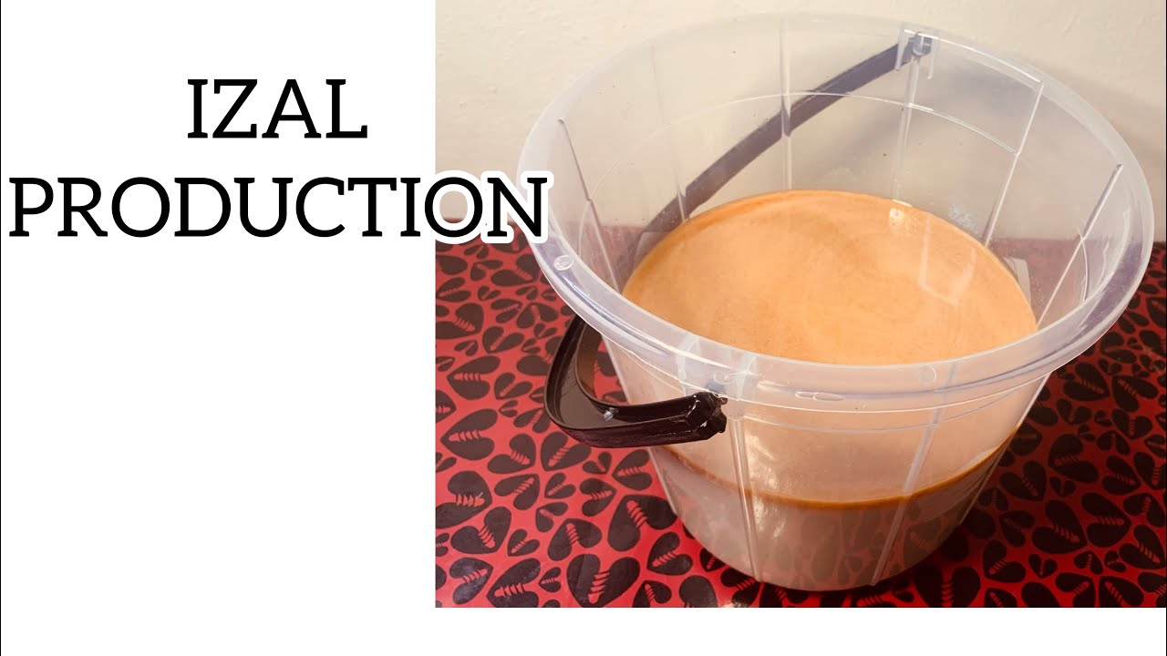 How to make Izal at home (disinfectant) - YouTube