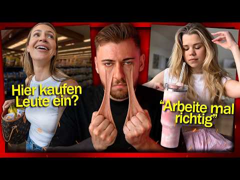 Influencer leben in ihrer eigenen Welt