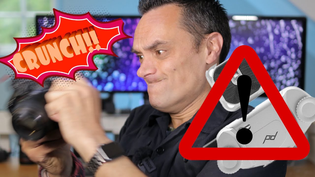 Peak Design Camera Capture V3 FAIL // Super annoying!!! - YouTube