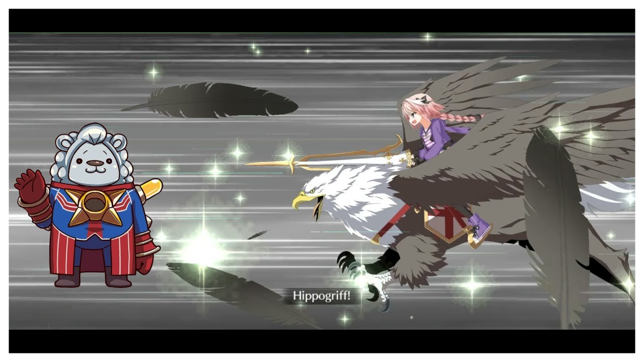 【FGO】Furry Hunting ft. Astolfo - Galemas Rerun Silver Node (Red Tag) 3 ...
