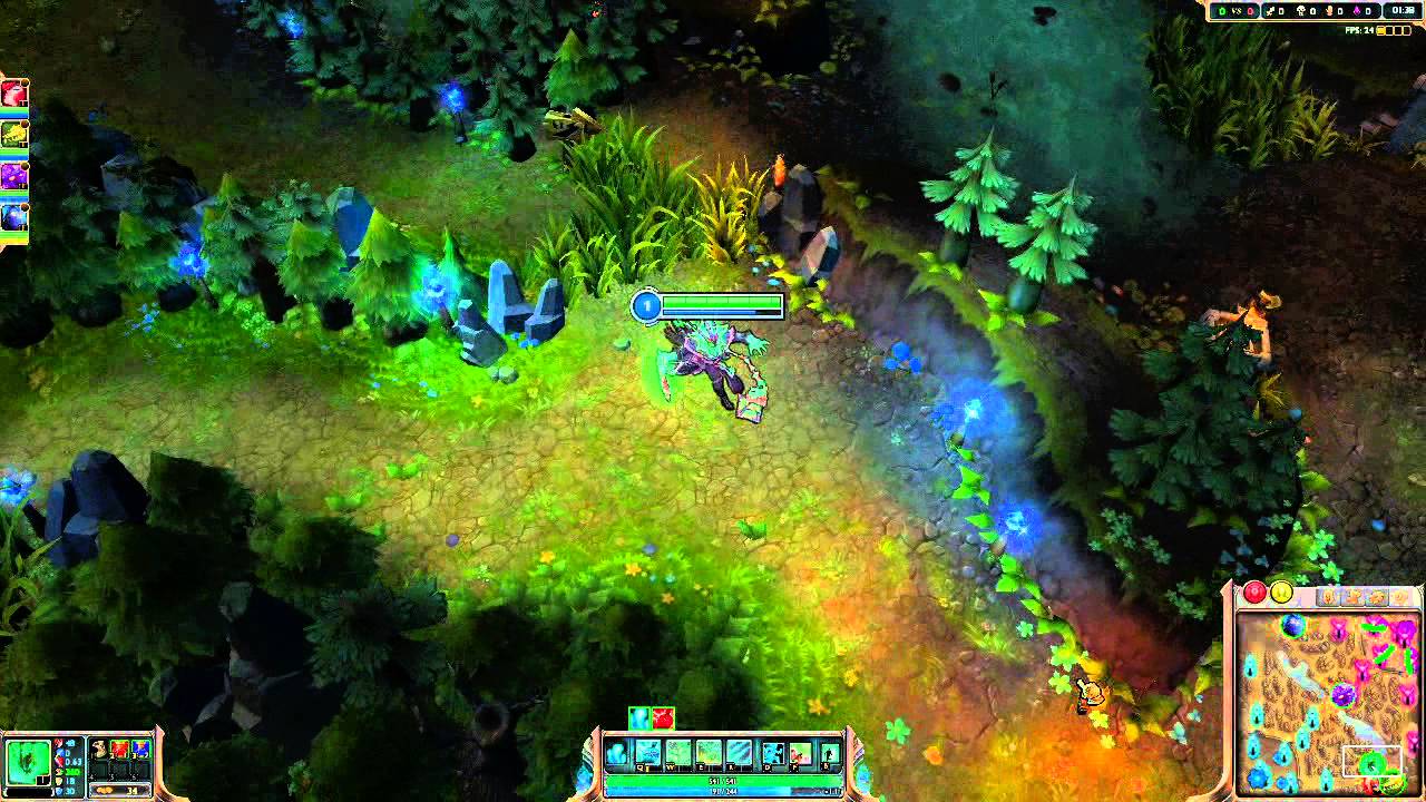 Feeding Every Game Intentional Feeding Video - YouTube