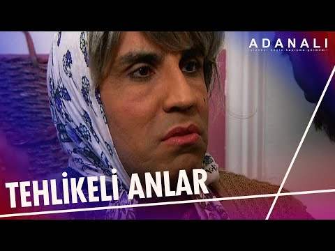 Tehlikeli anlar! - Adanalı 18. Bölüm